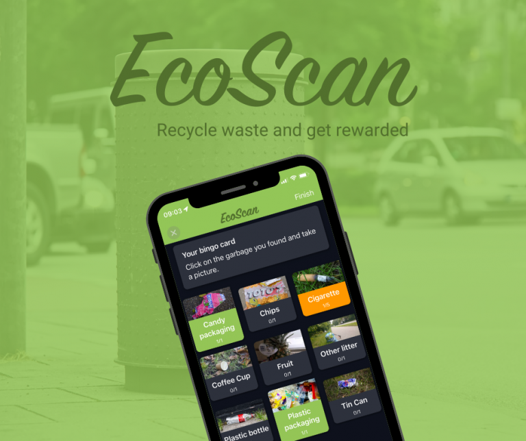 For Municipalities - EcoScan App
