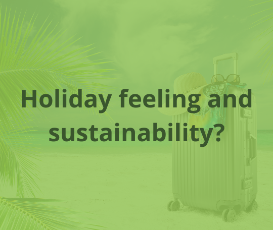 Sustainable Holidays: Exploring and Protecting the World - EcoScan App
